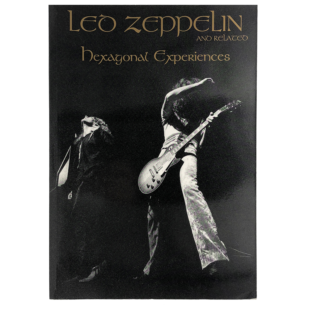 Book The Illustrated Collector's Guide to Led Zeppelin, 1984 (Canada ...