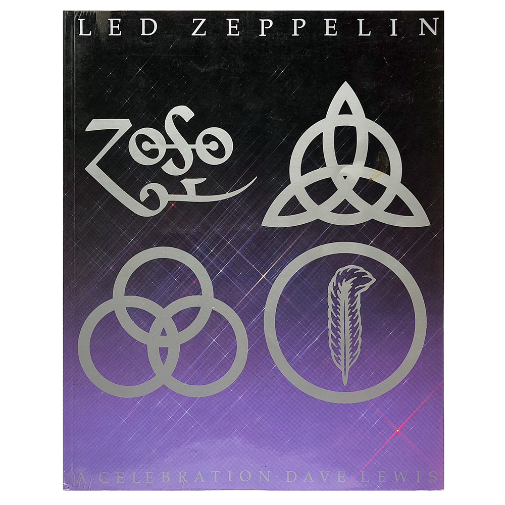 Led Zeppelin Symbols Meanings