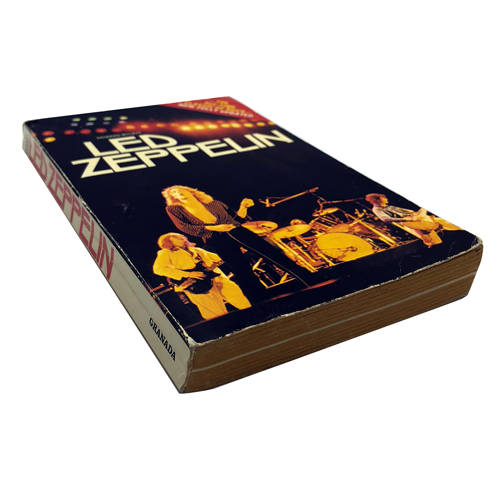 Book Led Zeppelin (UK) - Zepfan