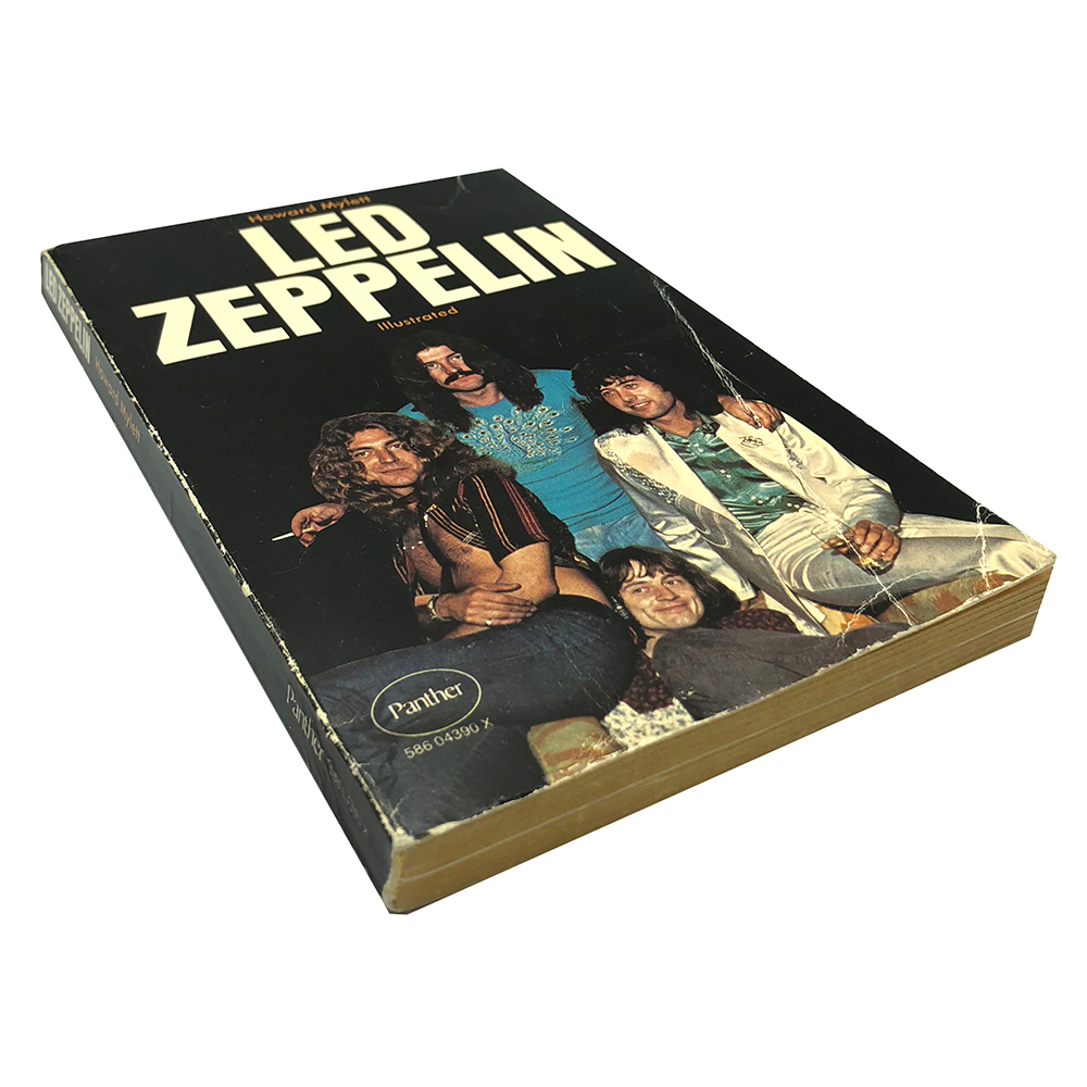 Book Led Zeppelin (UK) - Zepfan