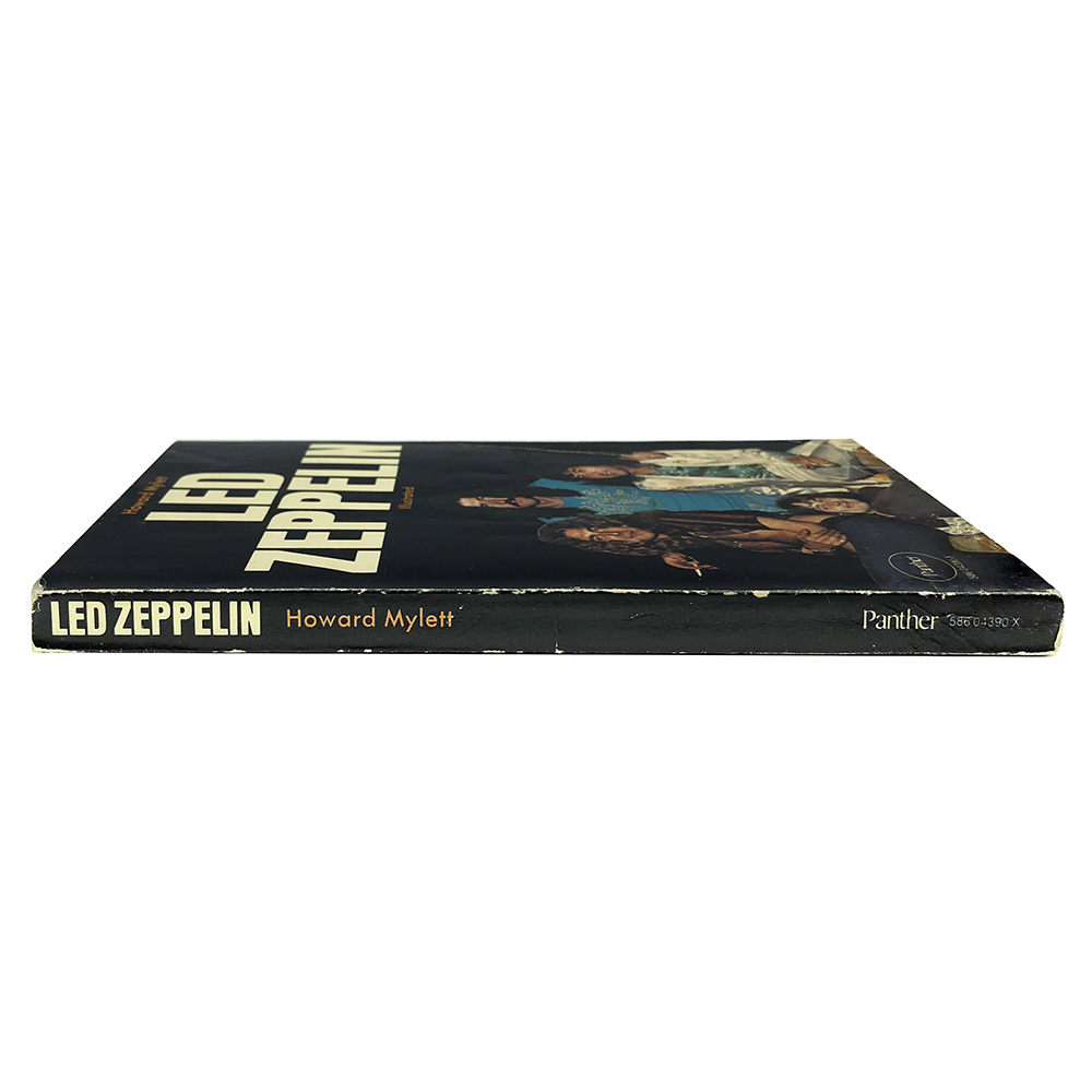 Book Led Zeppelin (UK) - Zepfan