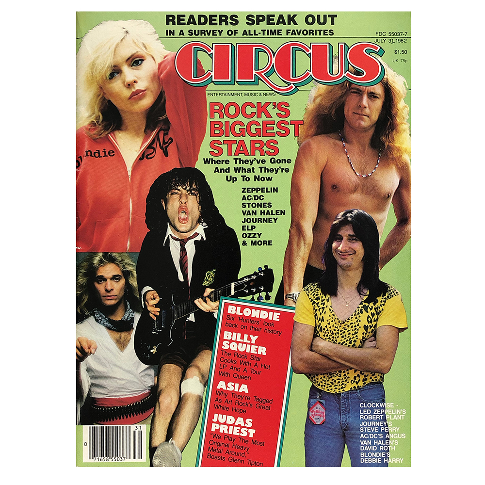 Magazine Circus (1982) - Zepfan