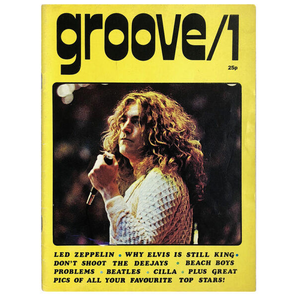 Magazine Groove (1970) - Zepfan