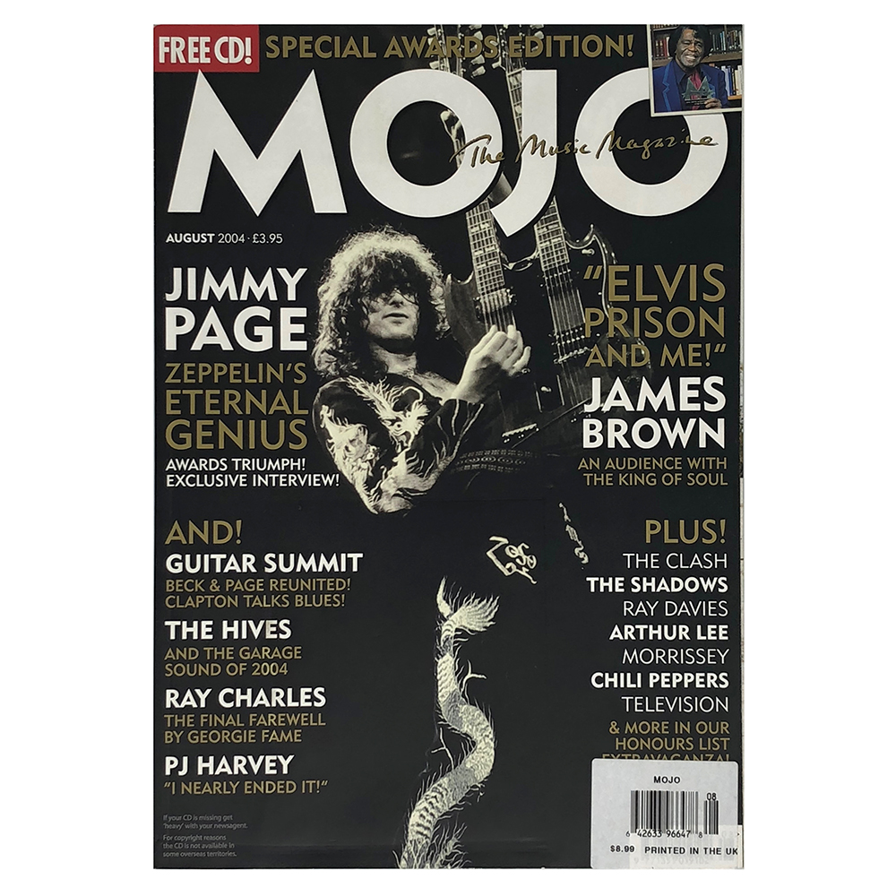 Magazine Mojo (2004) - Zepfan