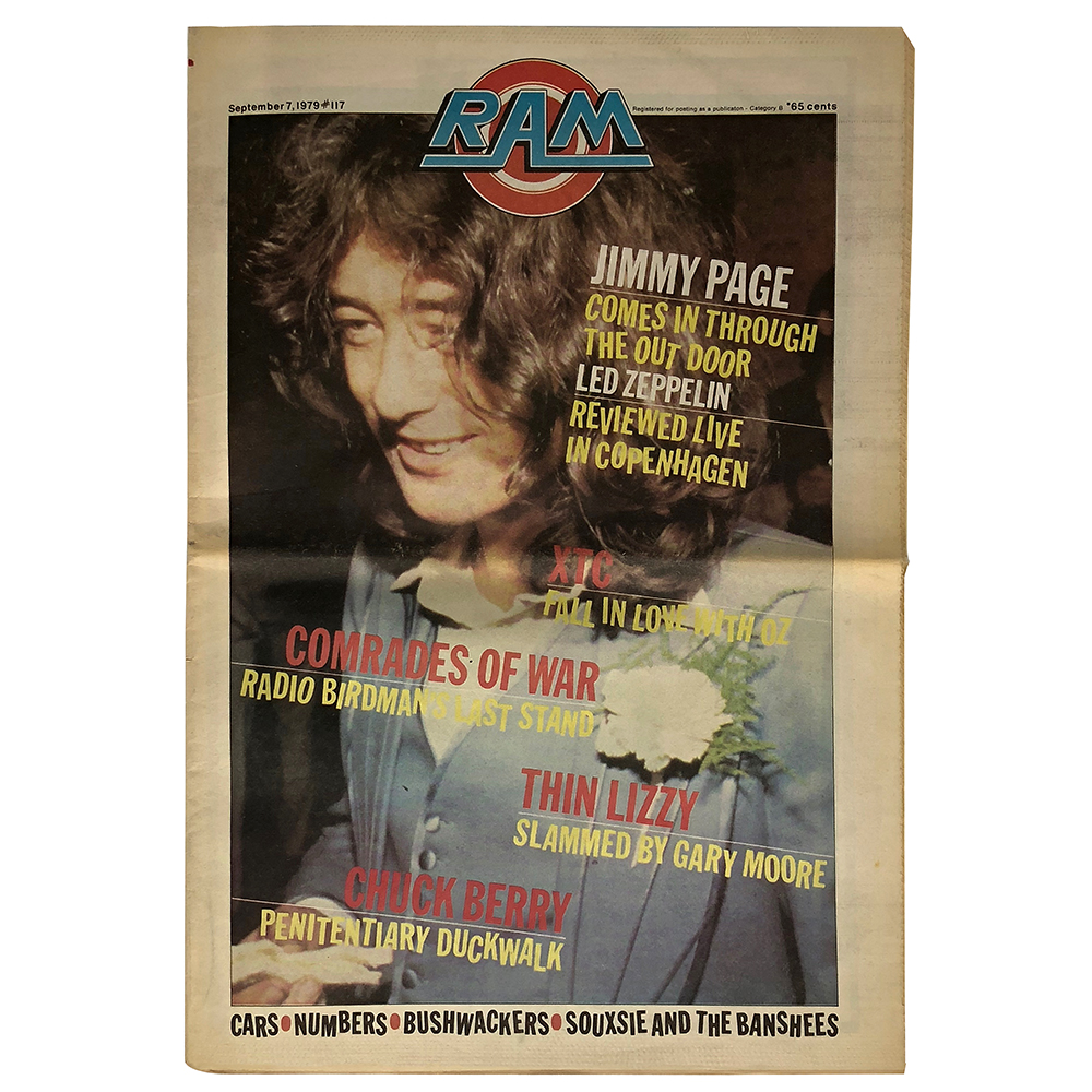 Magazine RAM (1979) - Zepfan