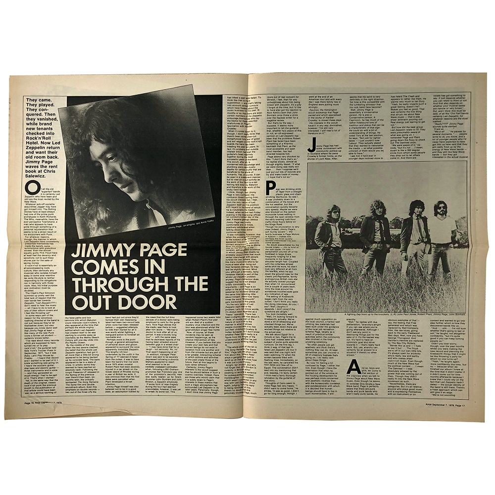 Magazine RAM (1979) - Zepfan
