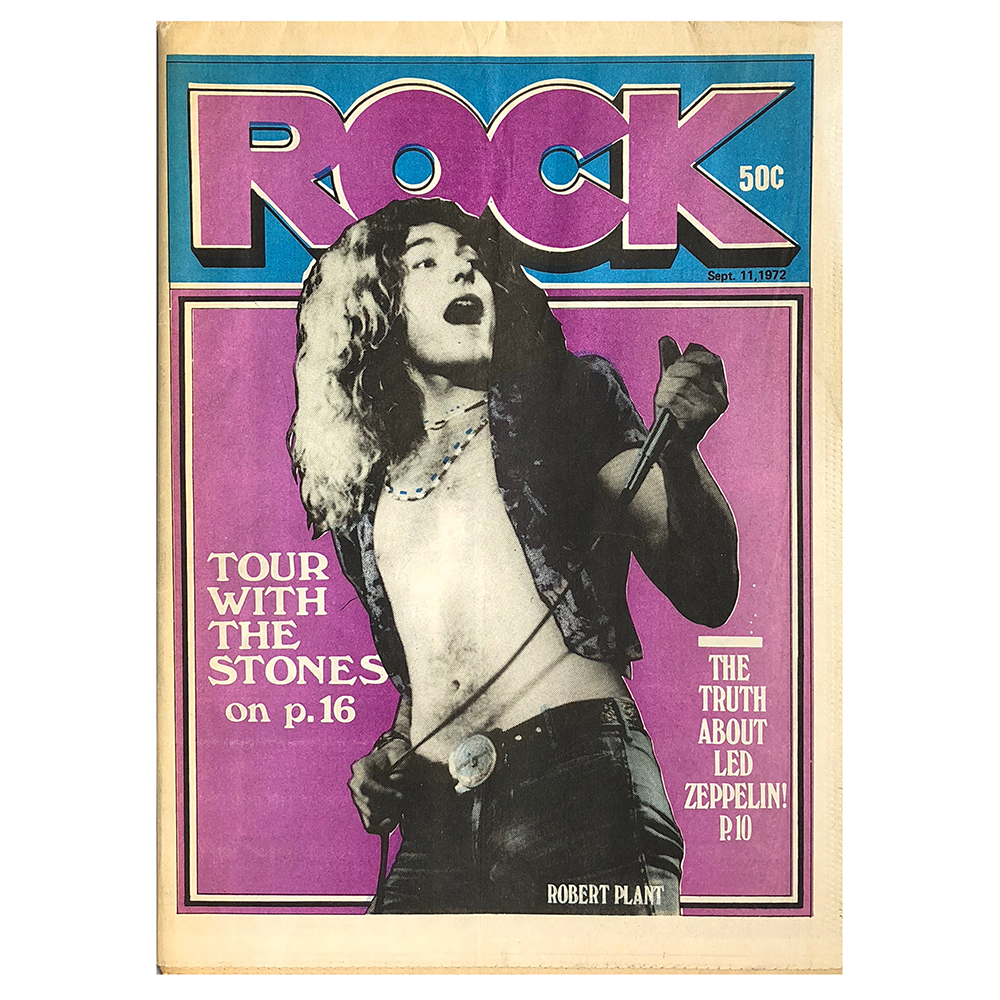 Magazine Rock (1972) - Zepfan