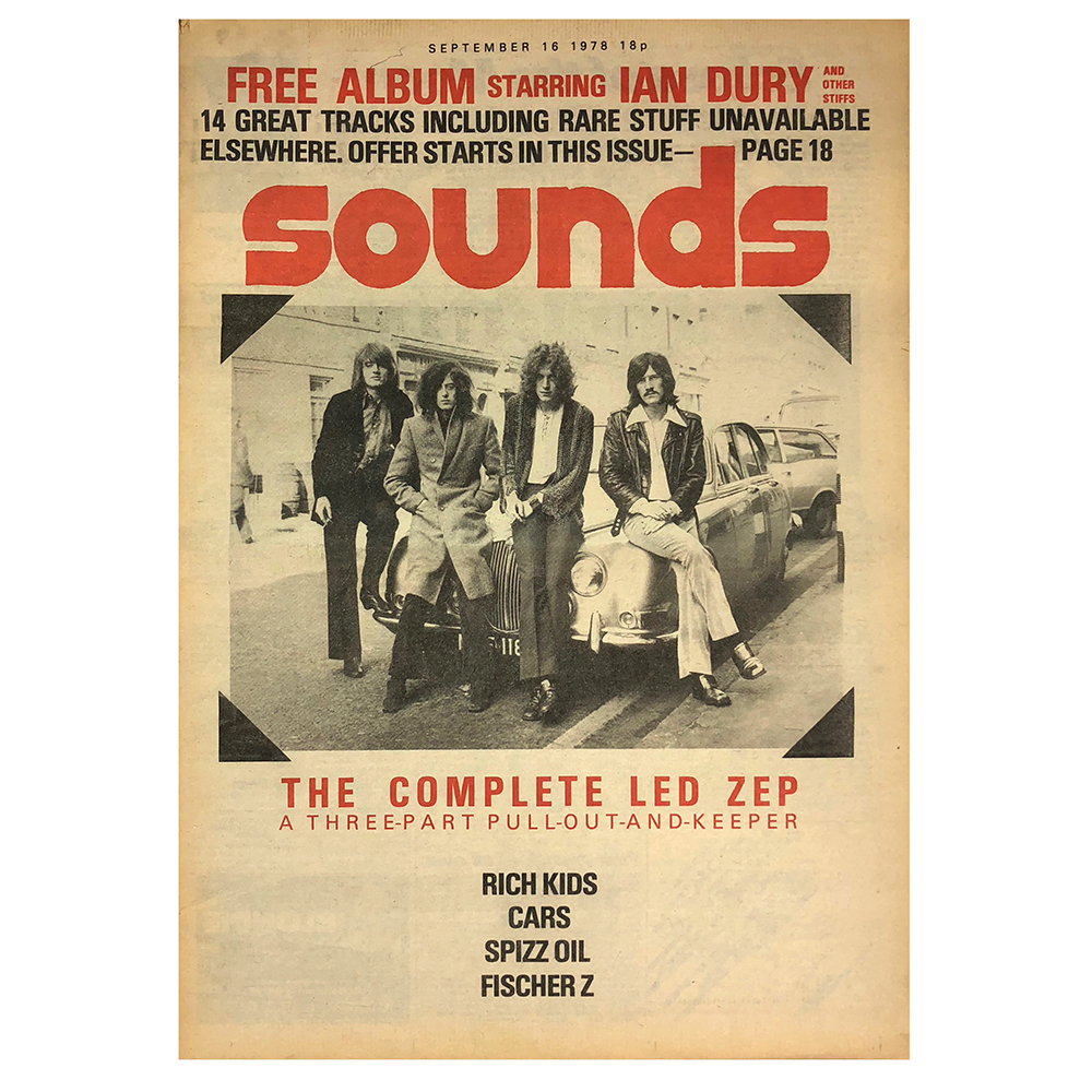 Magazine Sounds (1978) - Zepfan