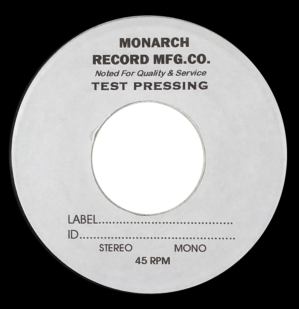 Single USA (SS-70102) Trampled Under Foot / Black Country Woman (Test ...