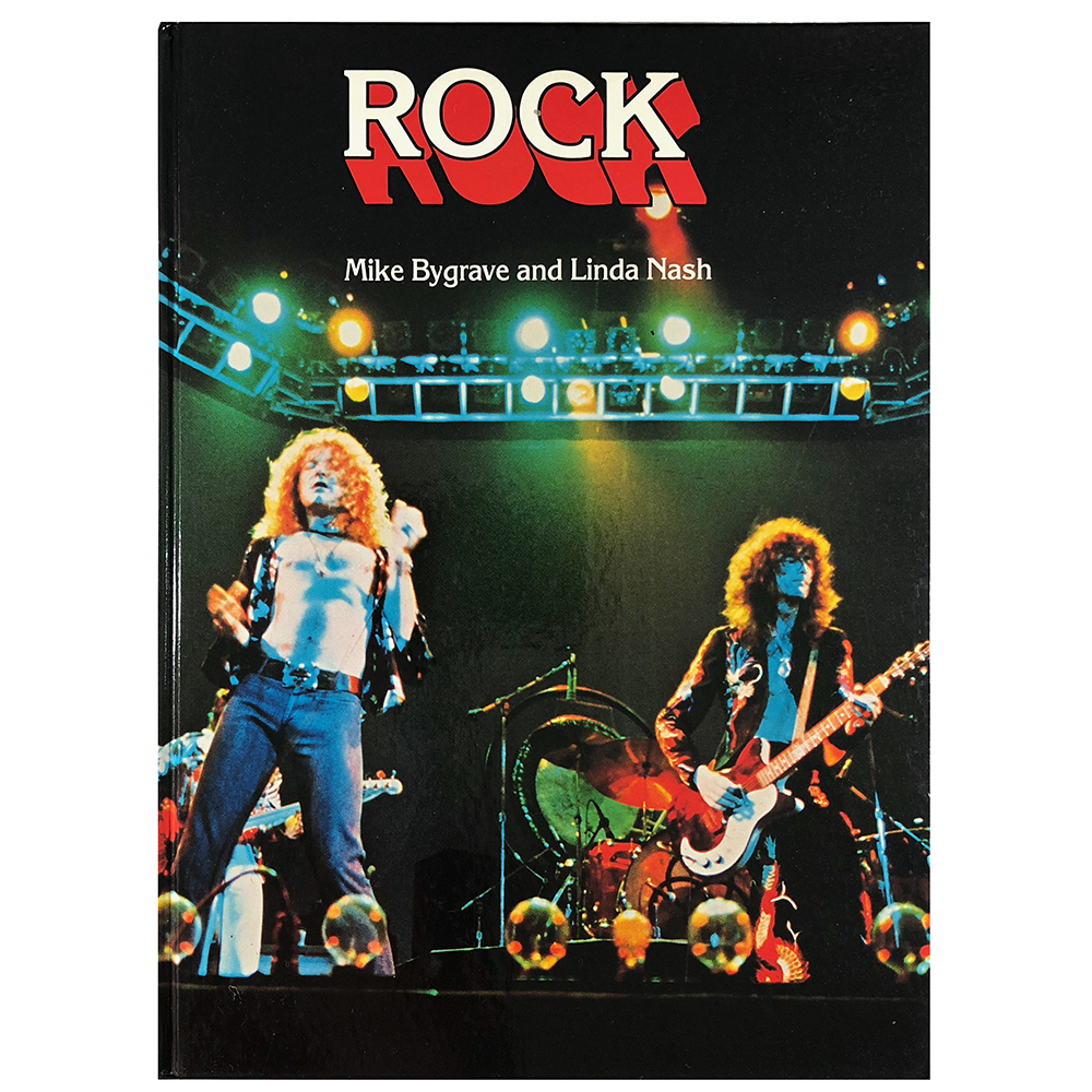 Book Rock (USA) - Zepfan