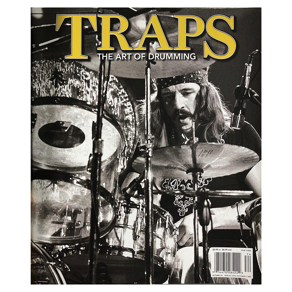 Magazine Traps (2007) - Zepfan
