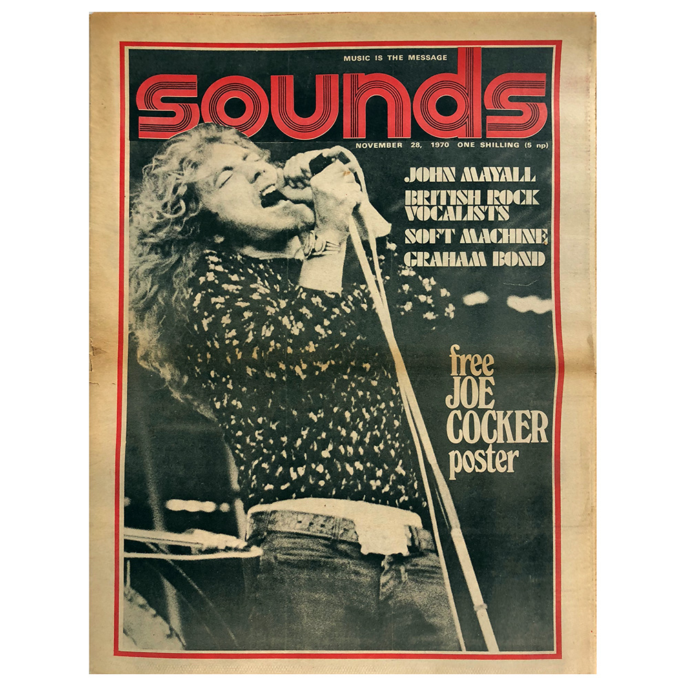 Magazine Sounds (1970) - Zepfan
