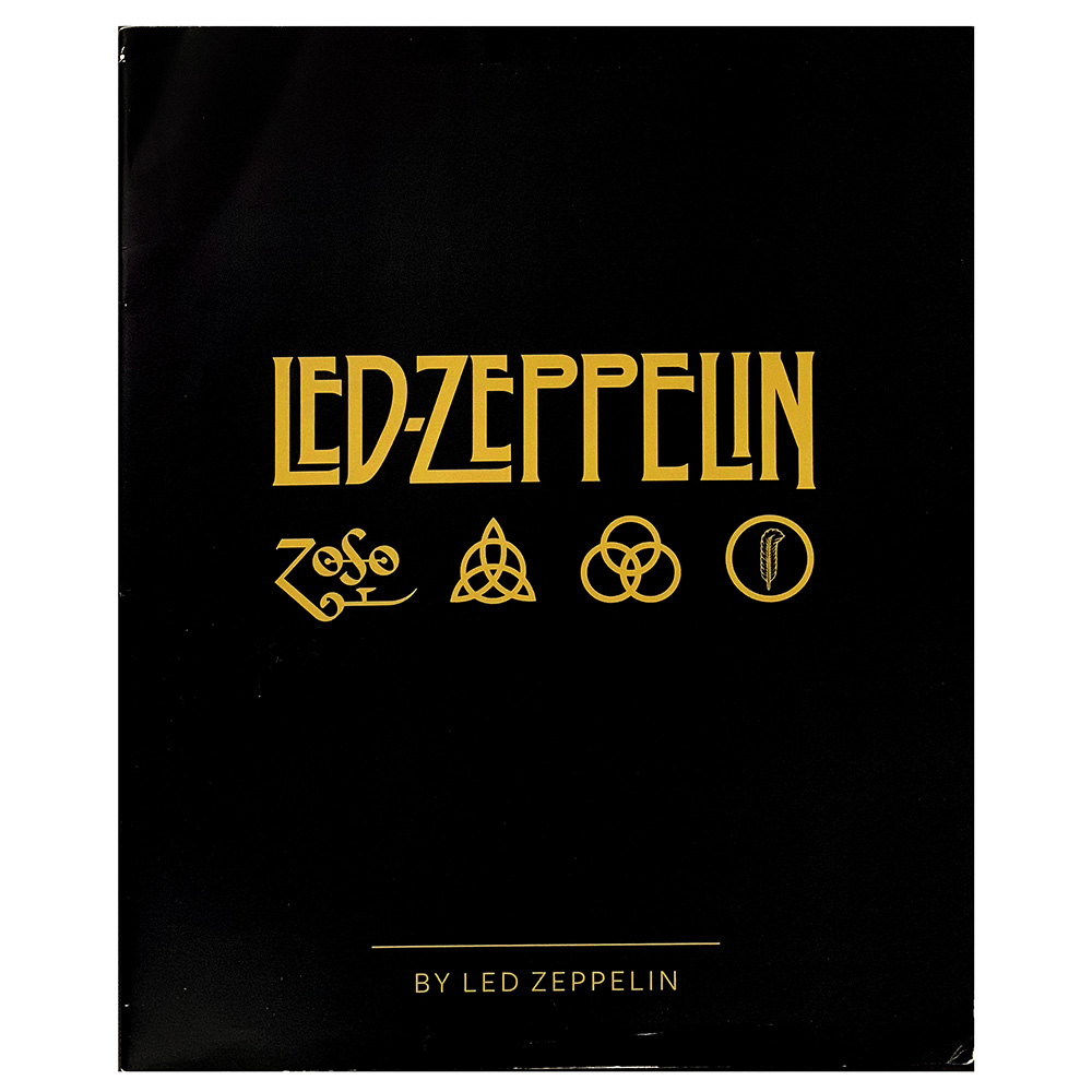 50th Anniversary Led Zeppelin by Led Zeppelin, Press Release (2018 ...