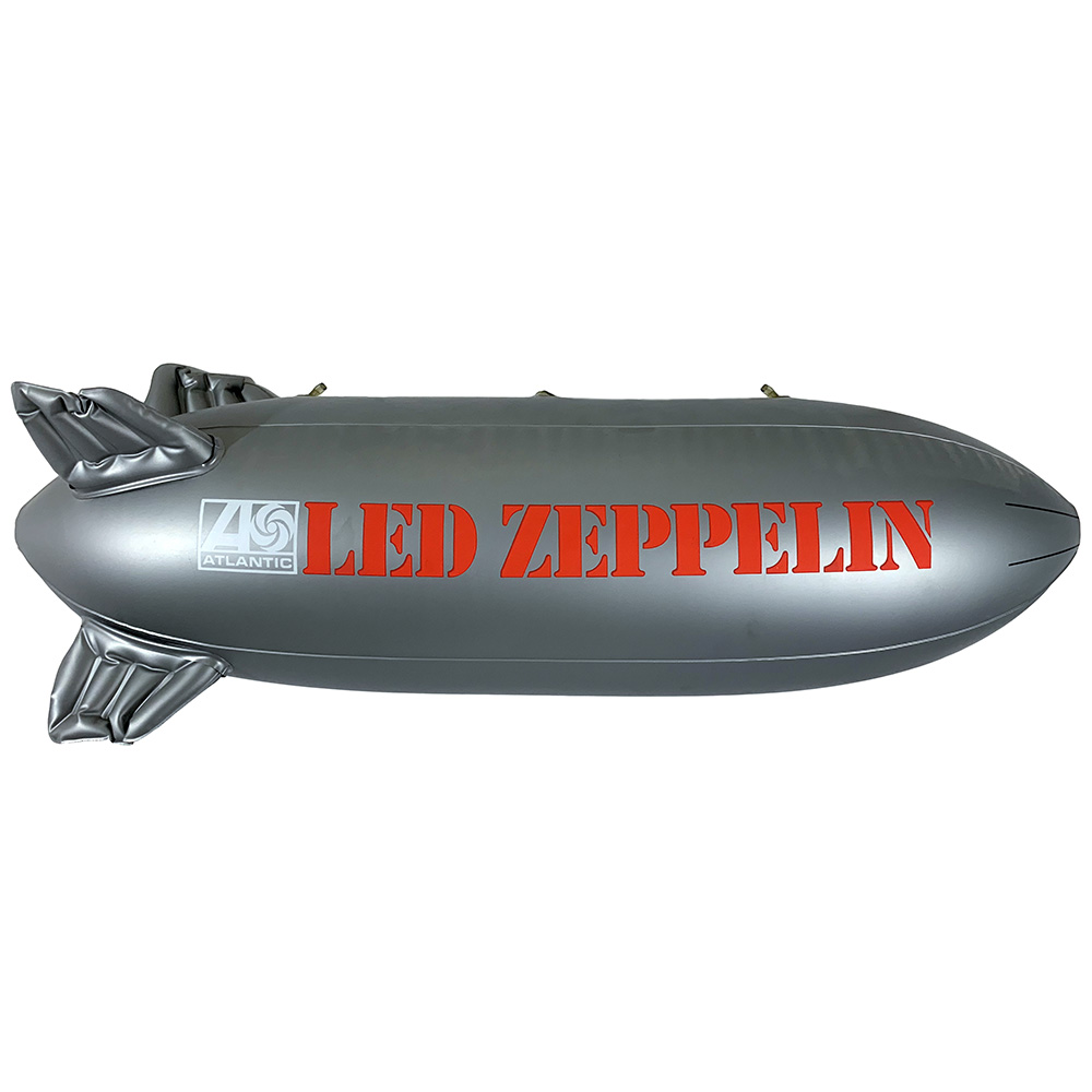Remasters Display, Inflatable Blimp (USA) - Zepfan
