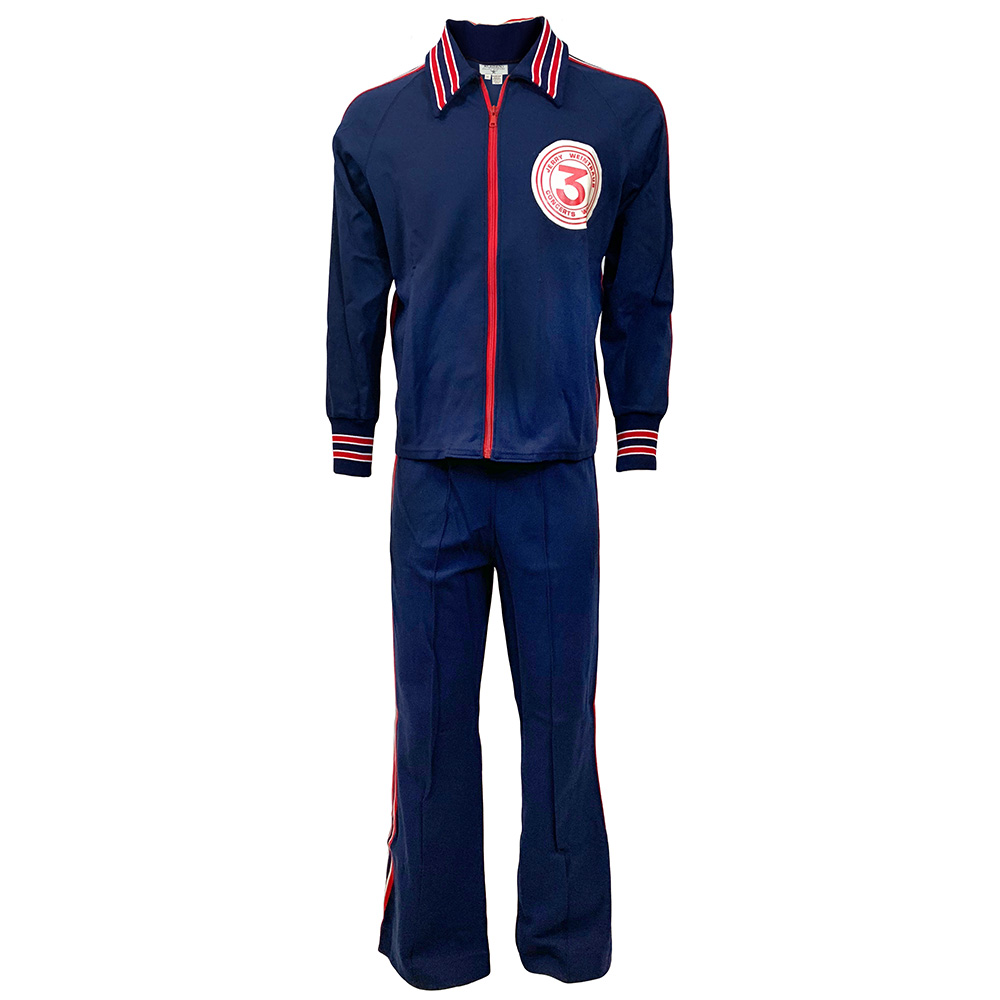 Concert Clothing 1977 Tracksuit - Zepfan