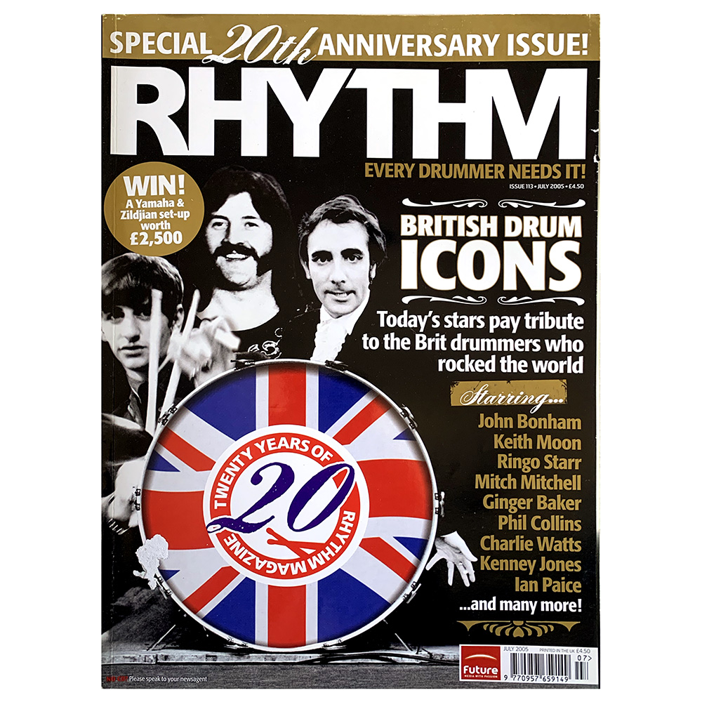 Magazine Rhythm (2005) - Zepfan