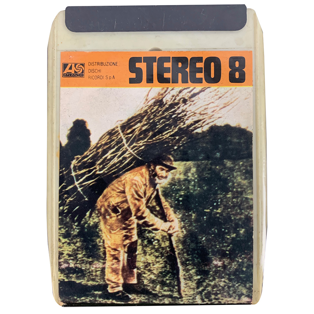 8-Track Led Zeppelin IV Italy (K 50008) - Zepfan