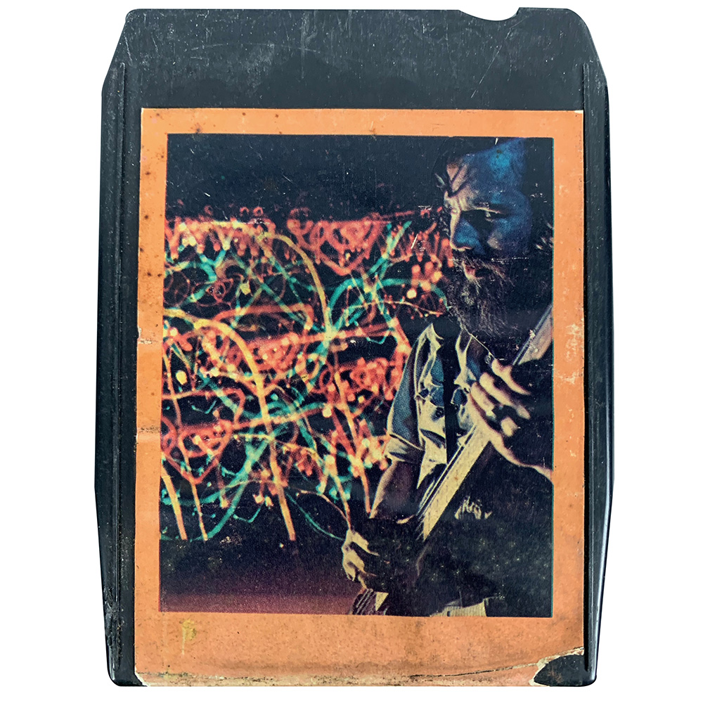 8-Track Led Zeppelin IV - Zepfan