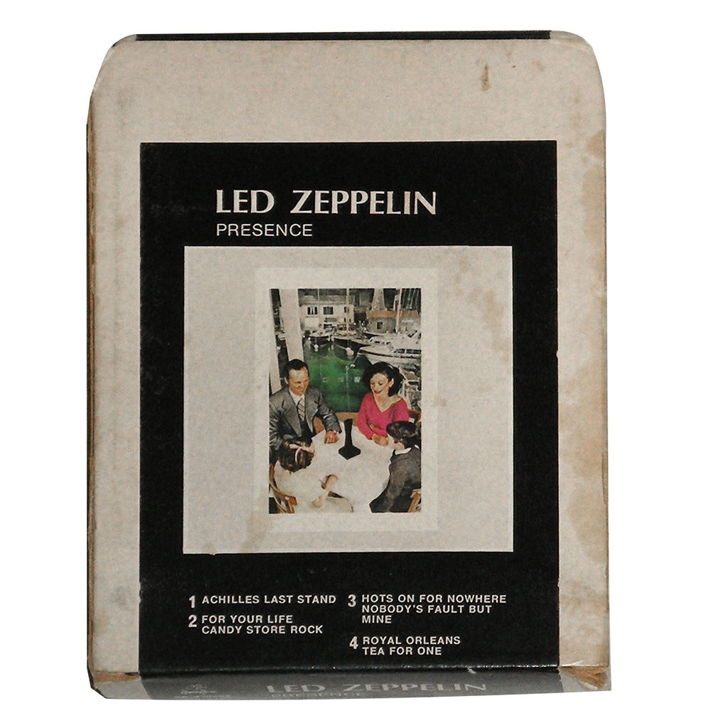 8-Track Presence UK (SK.859402) - Zepfan