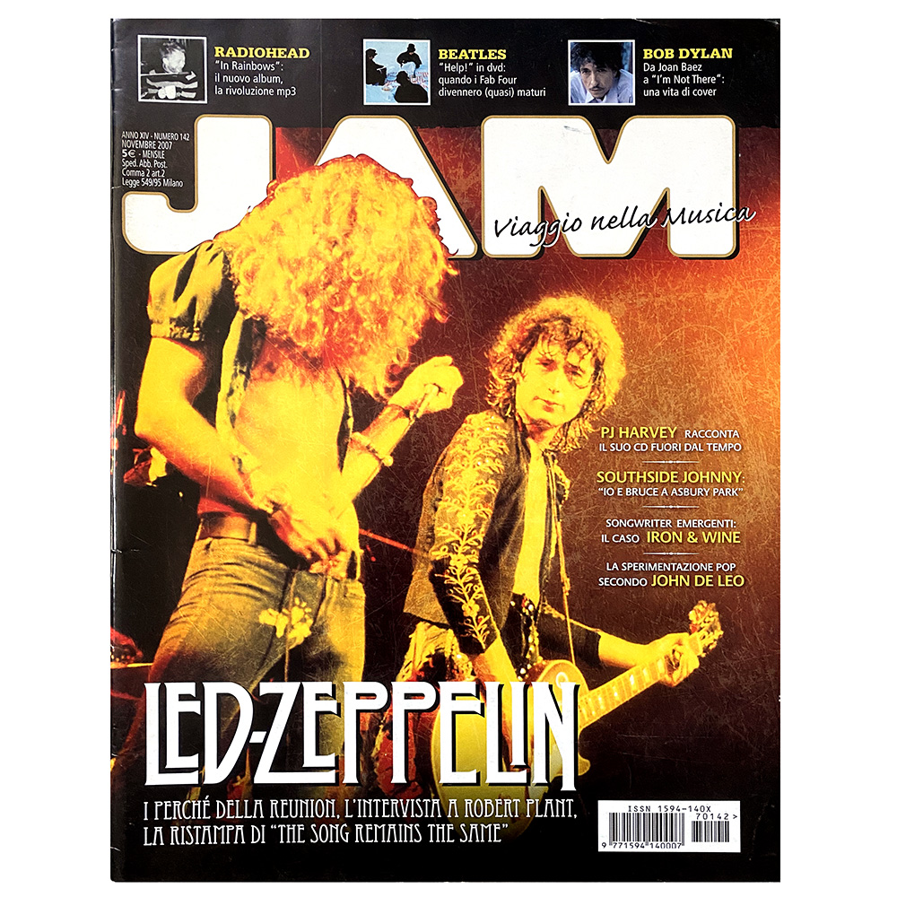Magazine Jam (2007) - Zepfan