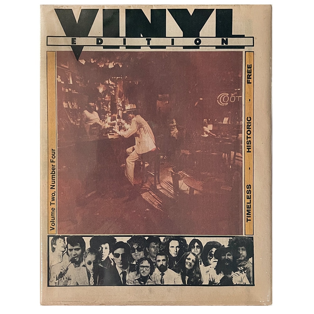 Magazine Vinyl Edition (1979) - Zepfan