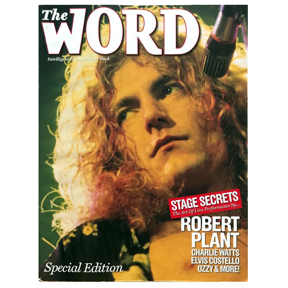 Magazine The Word Special Edition (2007) - Zepfan
