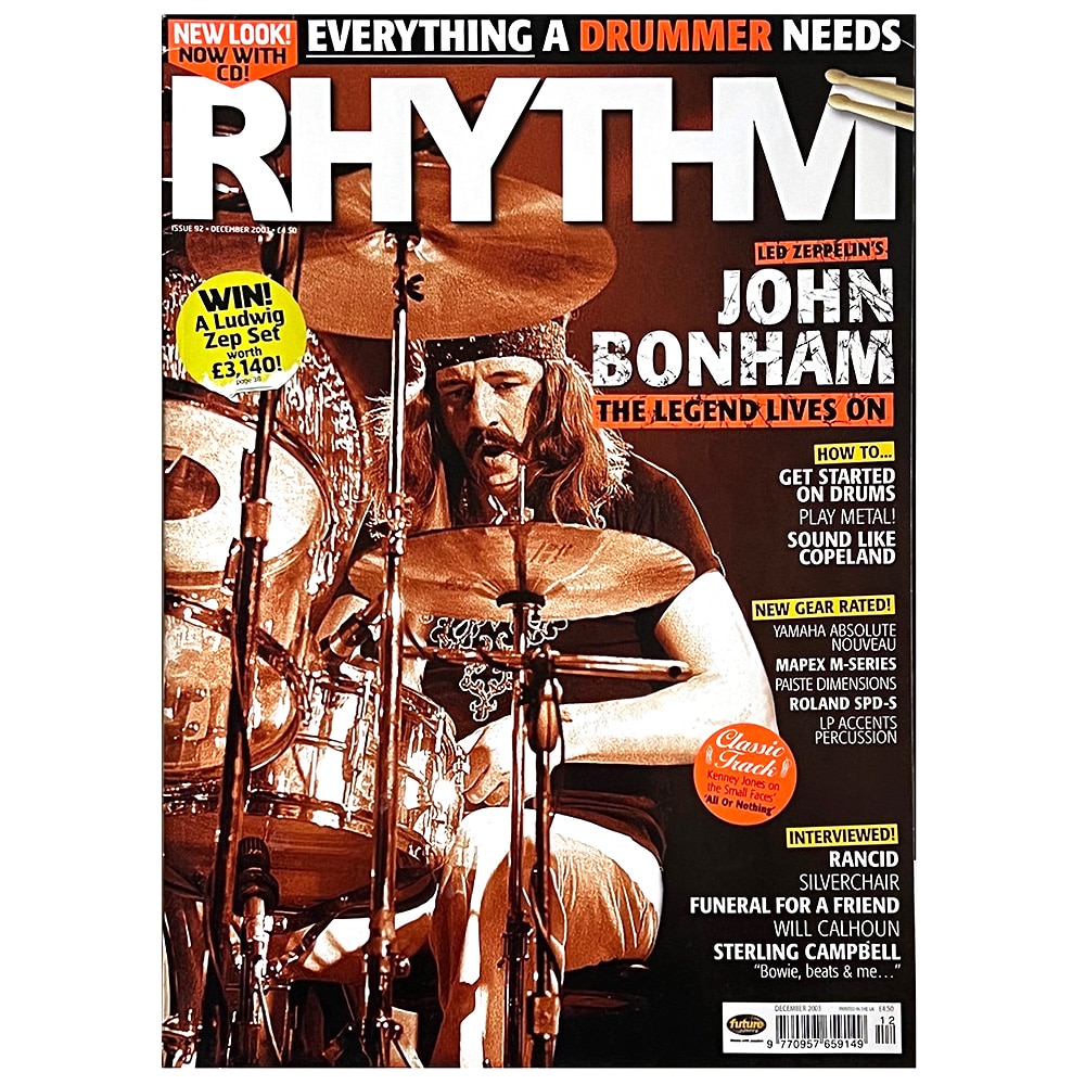 Magazine Rhythm (2003) - Zepfan