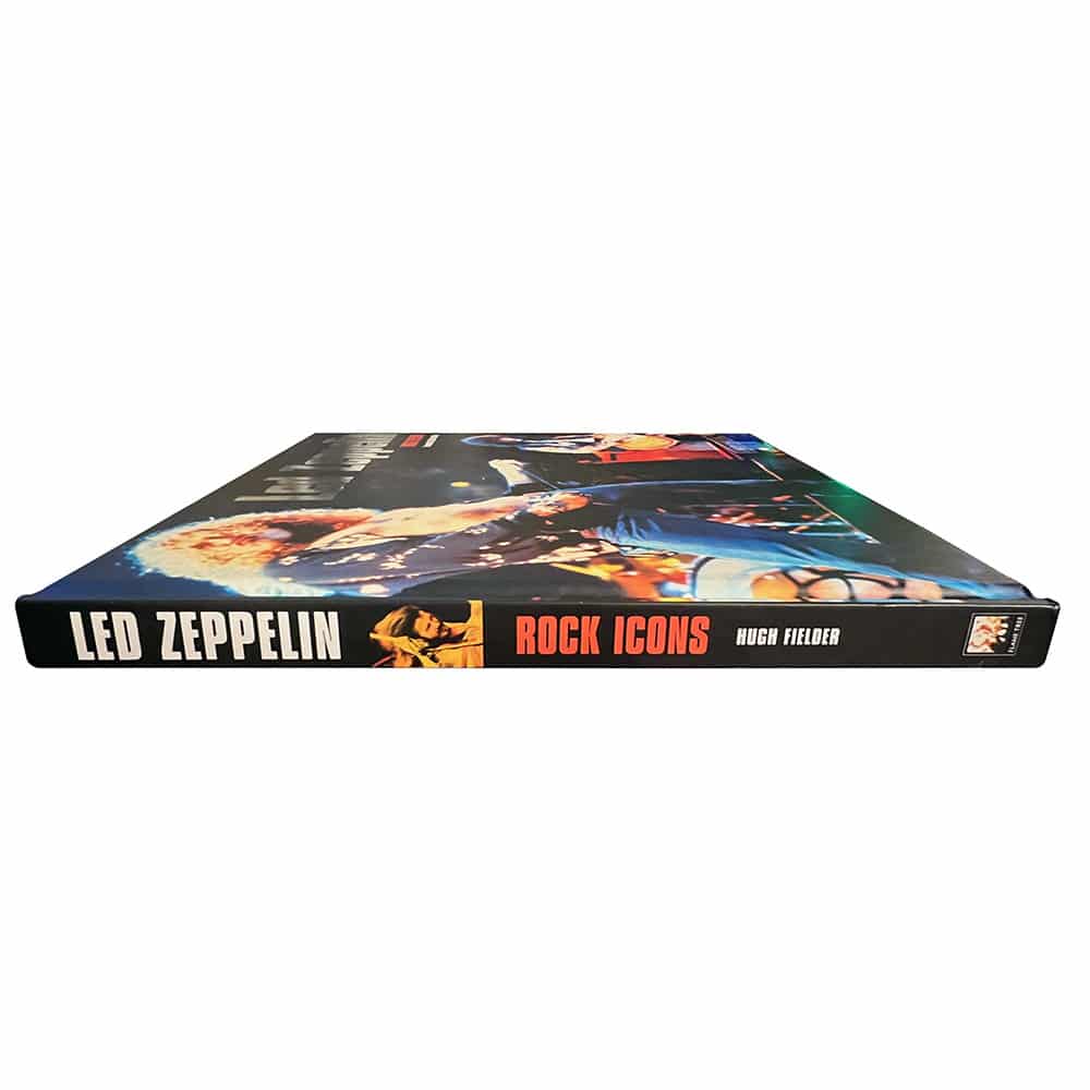 Book Led Zeppelin (USA) - Zepfan
