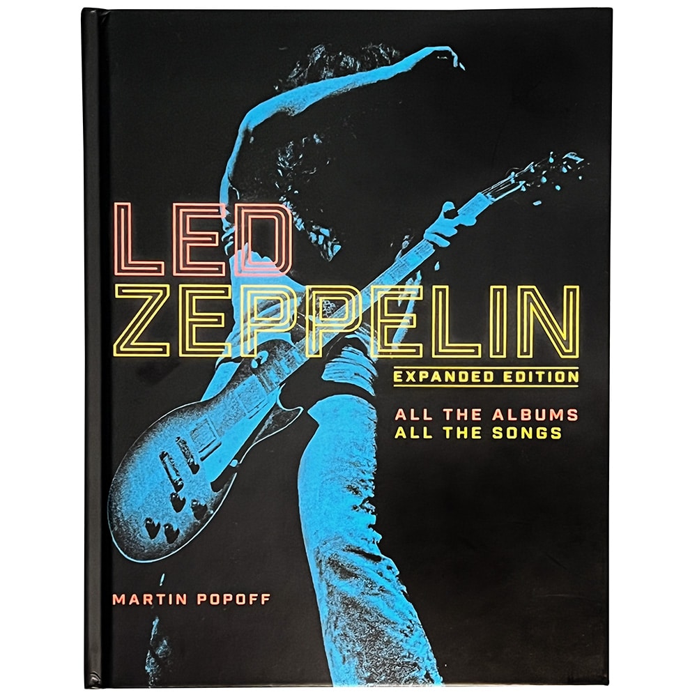 Book All the Albums, All the Songs, Expanded Edition (USA) - Zepfan