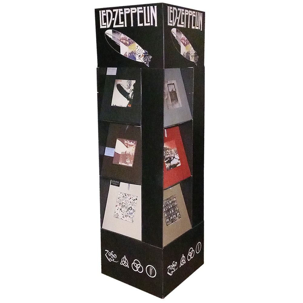 Remastered Series Phase 1 Display, Floor (Germany) - Zepfan