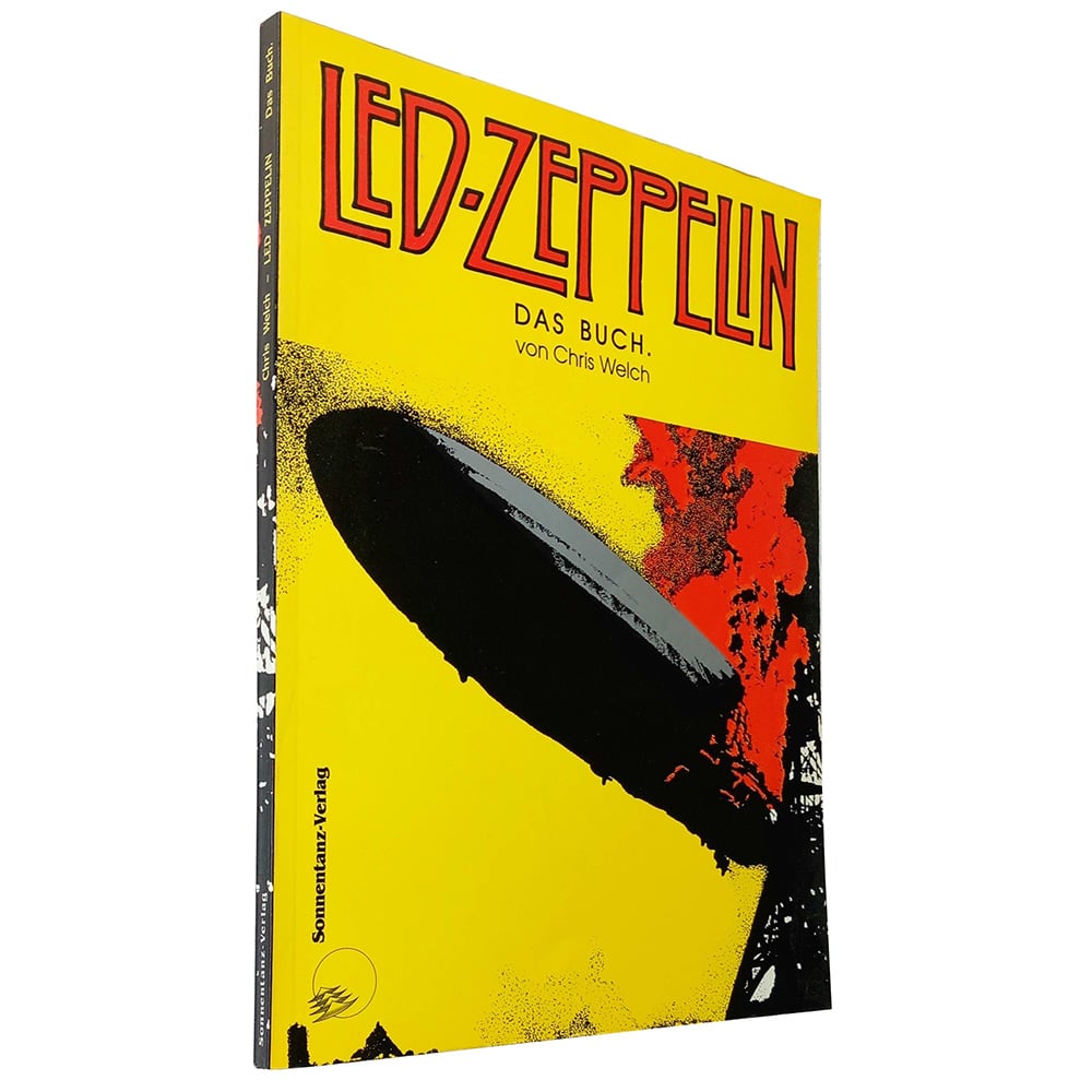 Book The Book, Das Buch (Germany) - Zepfan